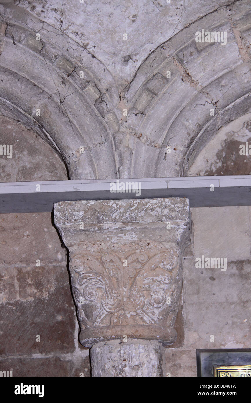 Old stone priory hi-res stock photography and images - Alamy