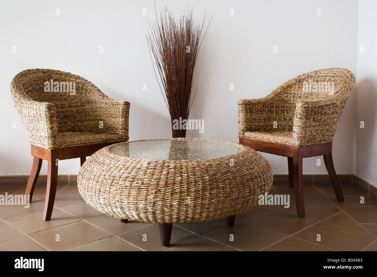 Rattan cane hi-res stock photography and images - Alamy