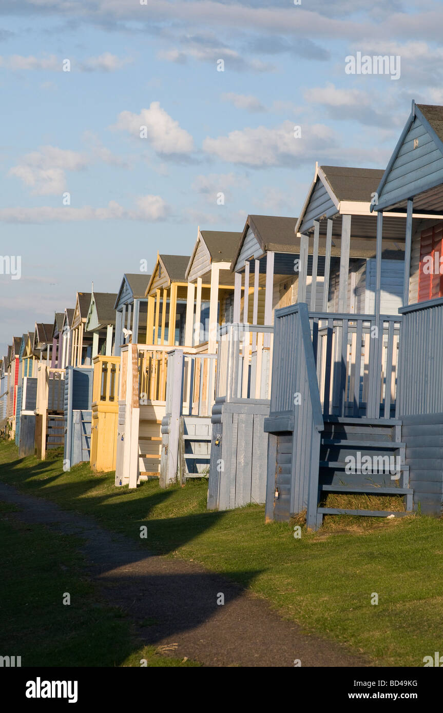 tankerton beach whitstable kent Stock Photo - Alamy