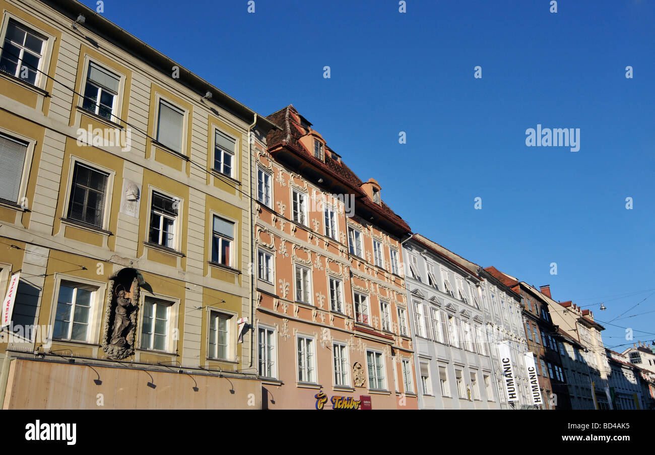 Styria architecture hi-res stock photography and images - Alamy