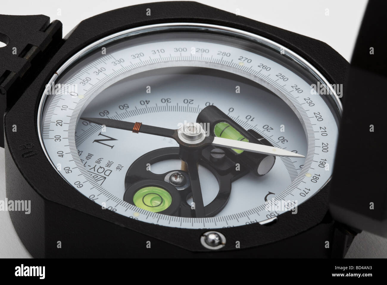 Plotting compass hi-res stock photography and images - Alamy