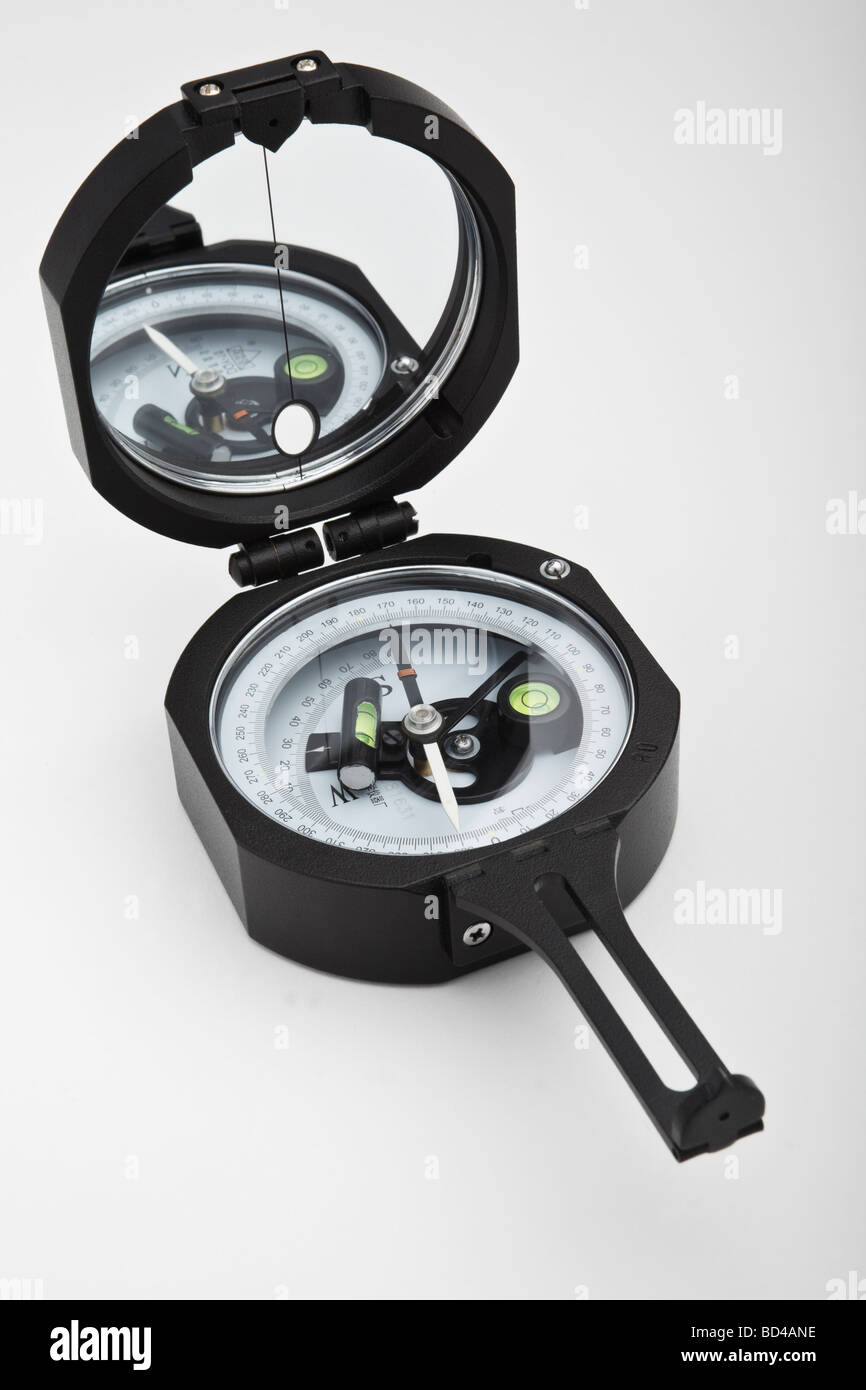Plotting compass hi-res stock photography and images - Alamy