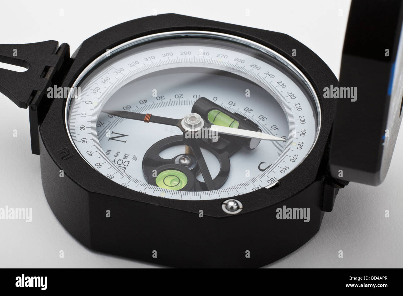 Plotting compass hi-res stock photography and images - Alamy