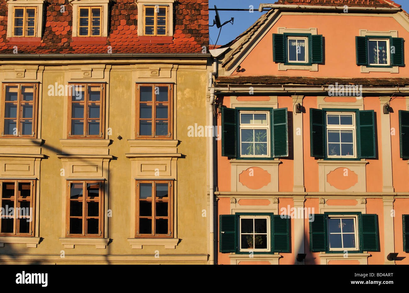 Graz architecture hi-res stock photography and images - Alamy