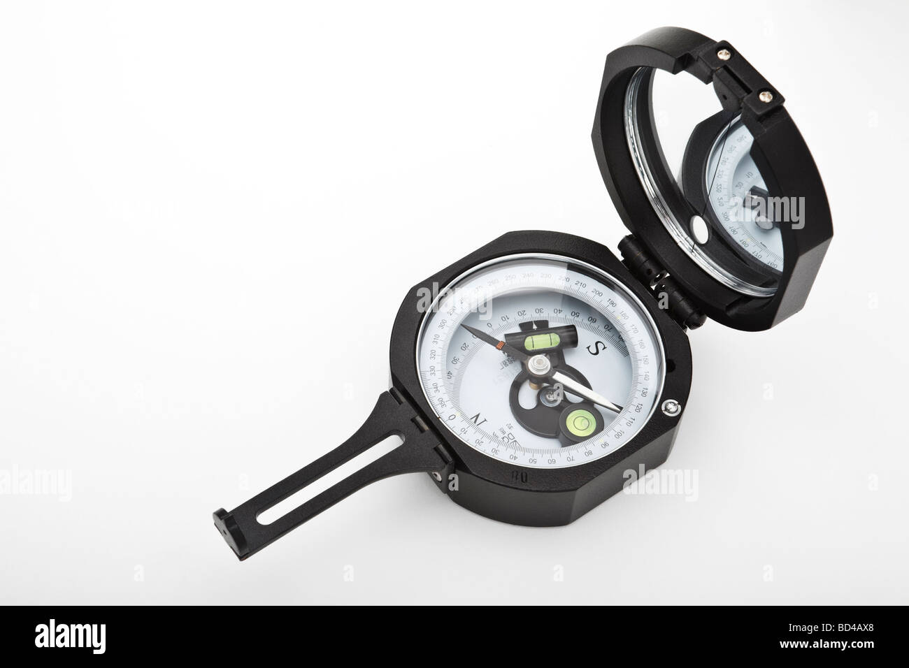 Plotting map hi-res stock photography and images - Alamy