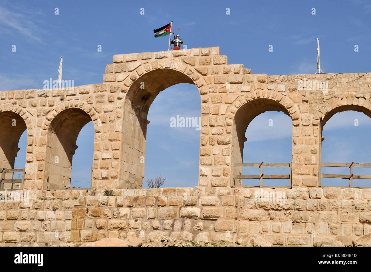 Roman legion flag hi-res stock photography and images - Alamy