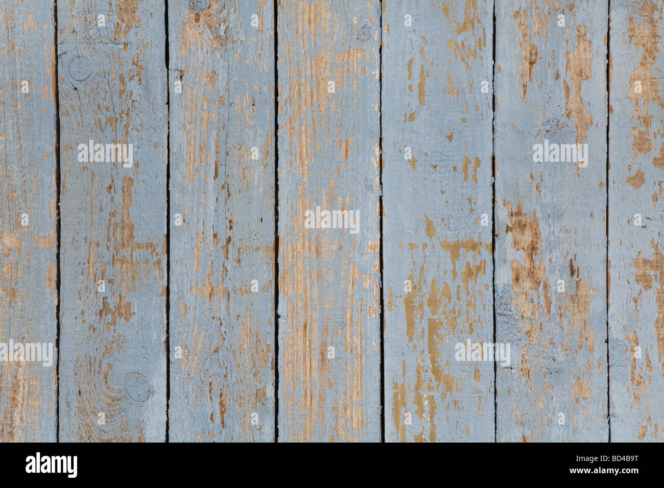 Distressed blue wood background hi-res stock photography and images - Alamy