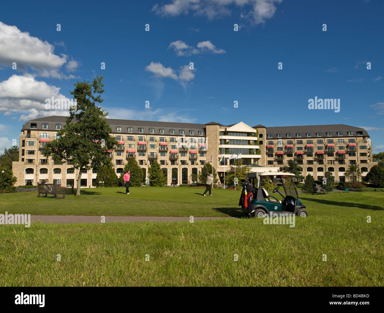 The celtic manor resort hi-res stock photography and images - Alamy