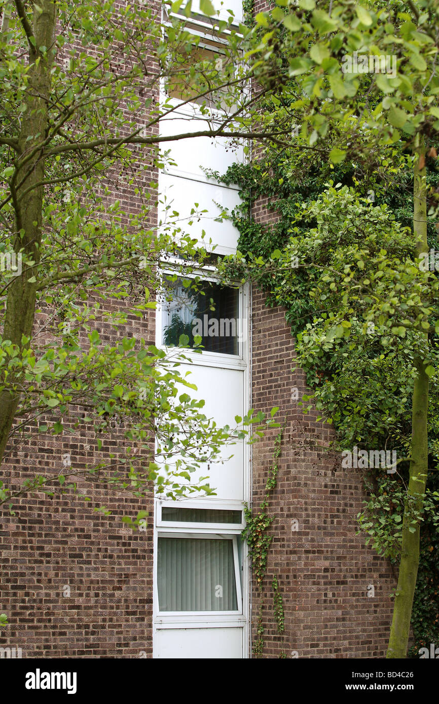 Tower with three windows hi-res stock photography and images - Alamy