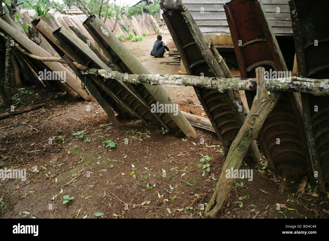 War scrap metal hi-res stock photography and images - Alamy