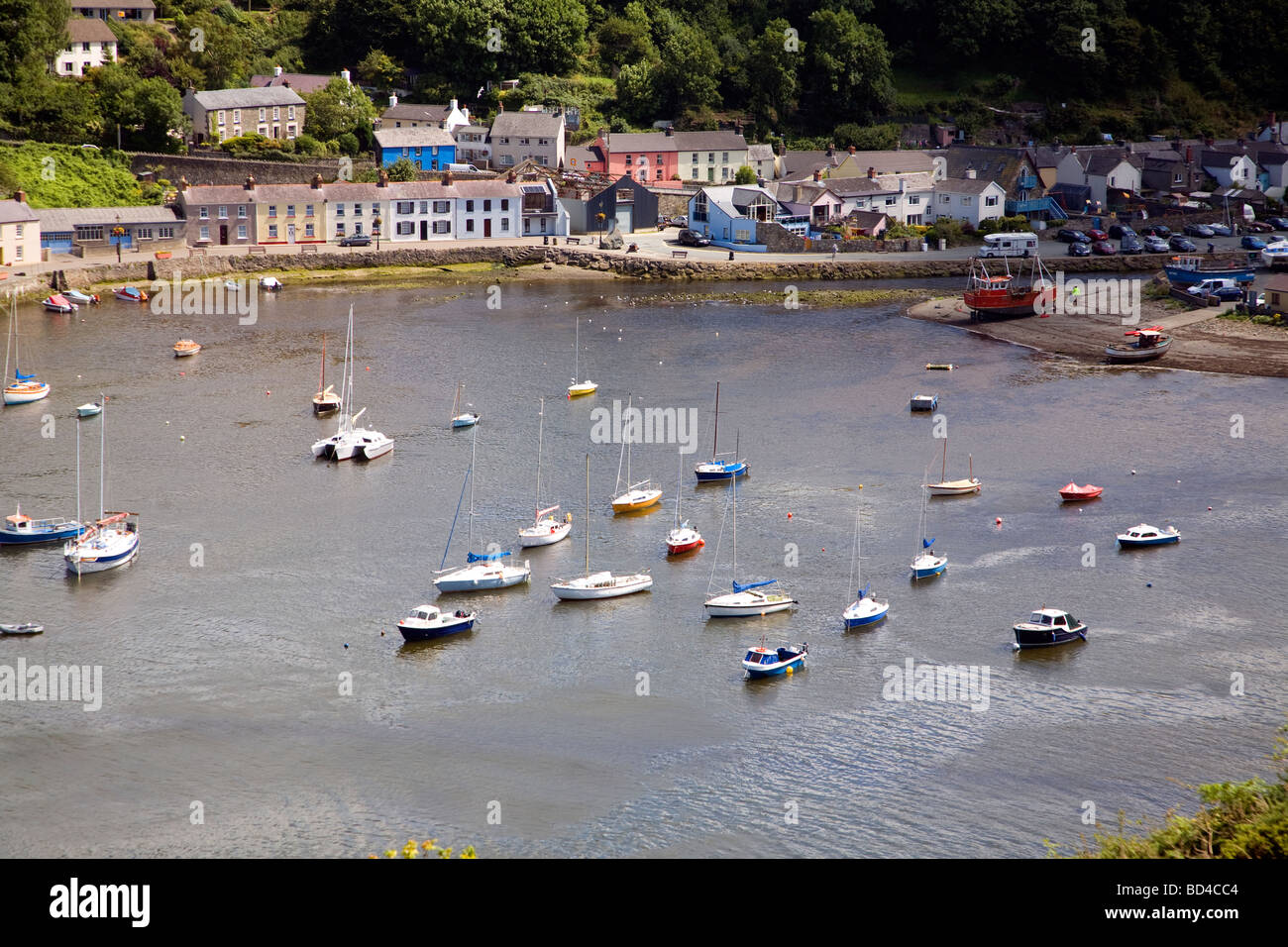Fishguard hi-res stock photography and images - Alamy
