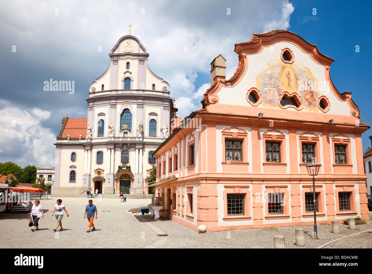 Altoetting bavaria germany europe hi-res stock photography and images ...