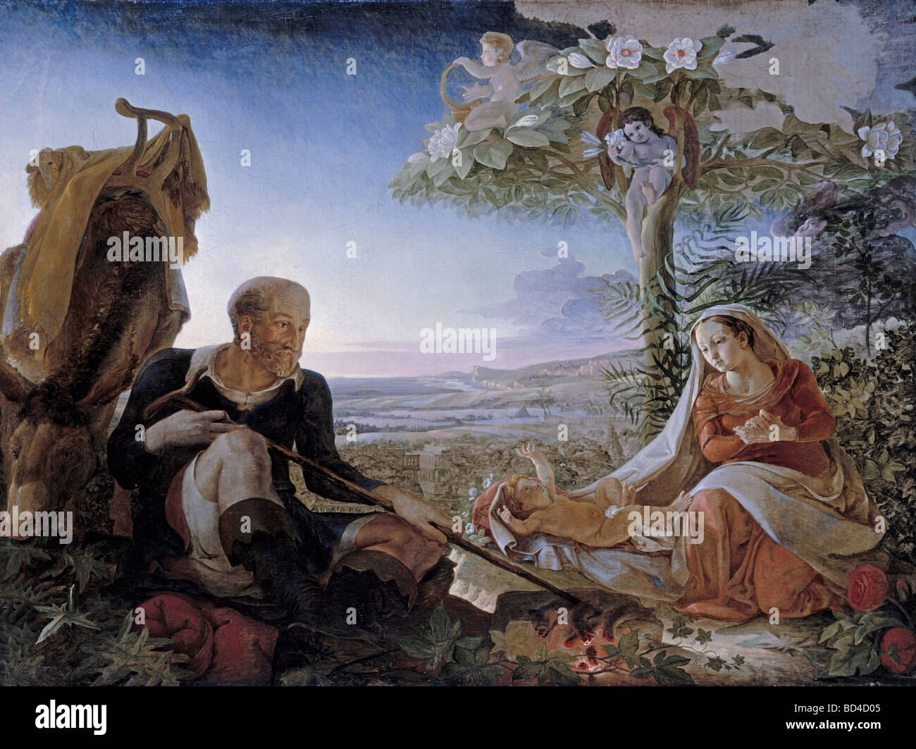 Philipp otto 1777 1810 hi-res stock photography and images - Alamy