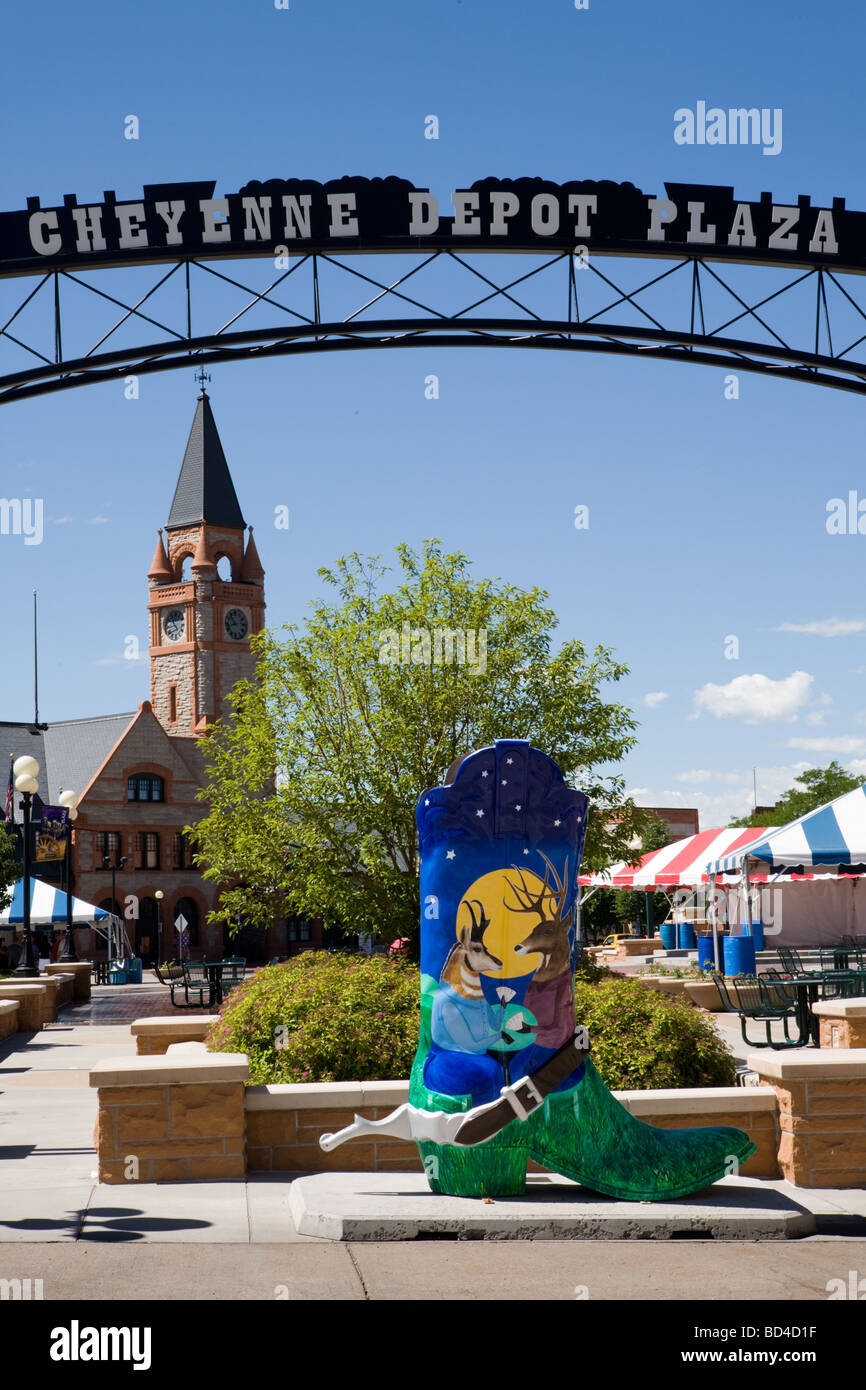 Cheyenne hi-res stock photography and images - Alamy