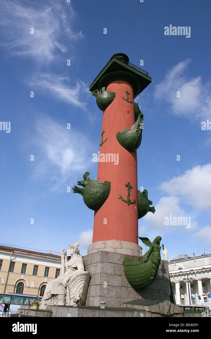 Rostra columns hi-res stock photography and images - Alamy