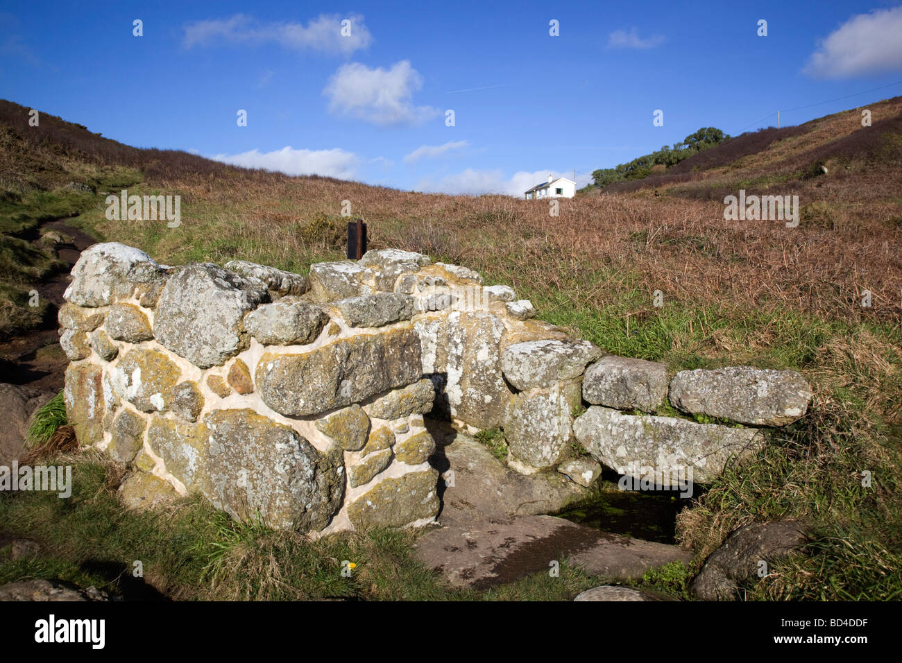 Cornwall penwith hi-res stock photography and images - Alamy