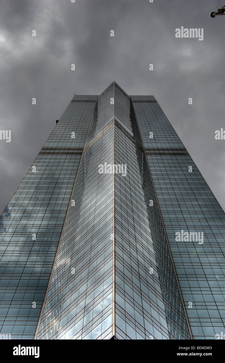 The Center skyscraper, Central district, Hong Kong Stock Photo - Alamy