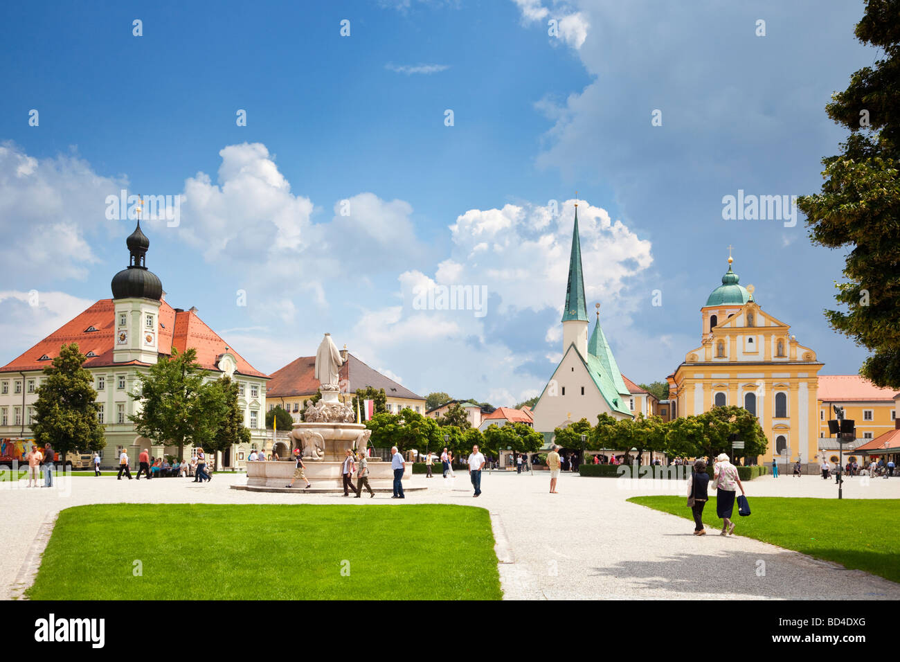 Altotting germany hi-res stock photography and images - Alamy