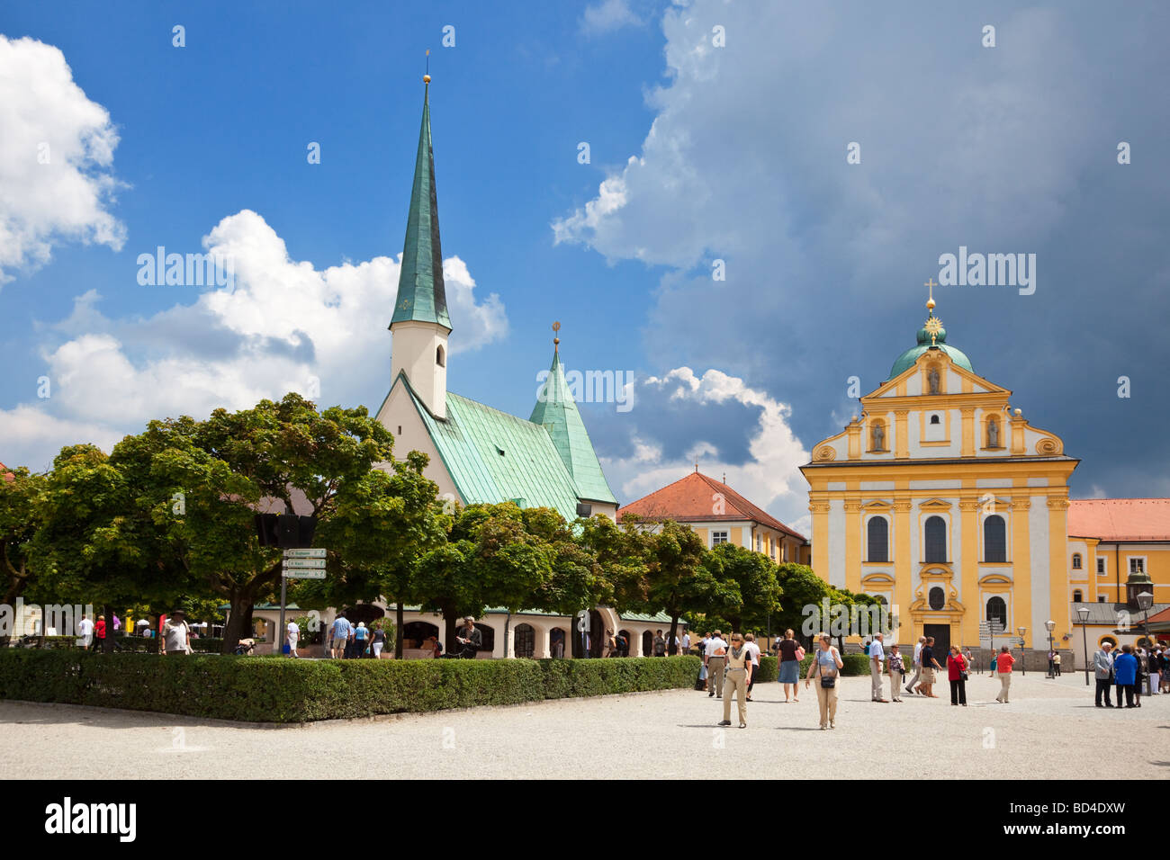 Altotting bavaria germany hi-res stock photography and images - Alamy