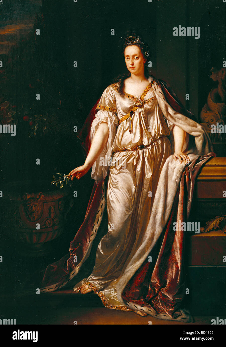 Anna medici hi-res stock photography and images - Alamy