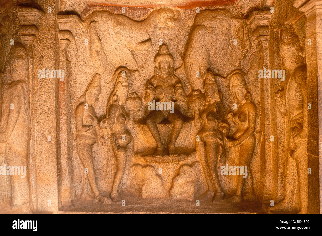 Draupadi hi-res stock photography and images - Alamy