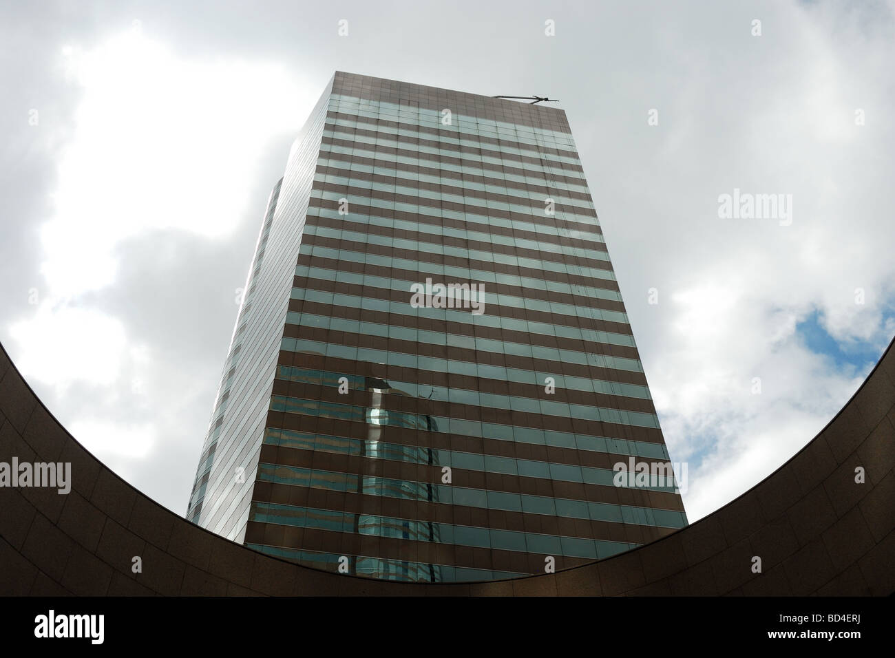 Forum skyscraper hi-res stock photography and images - Alamy