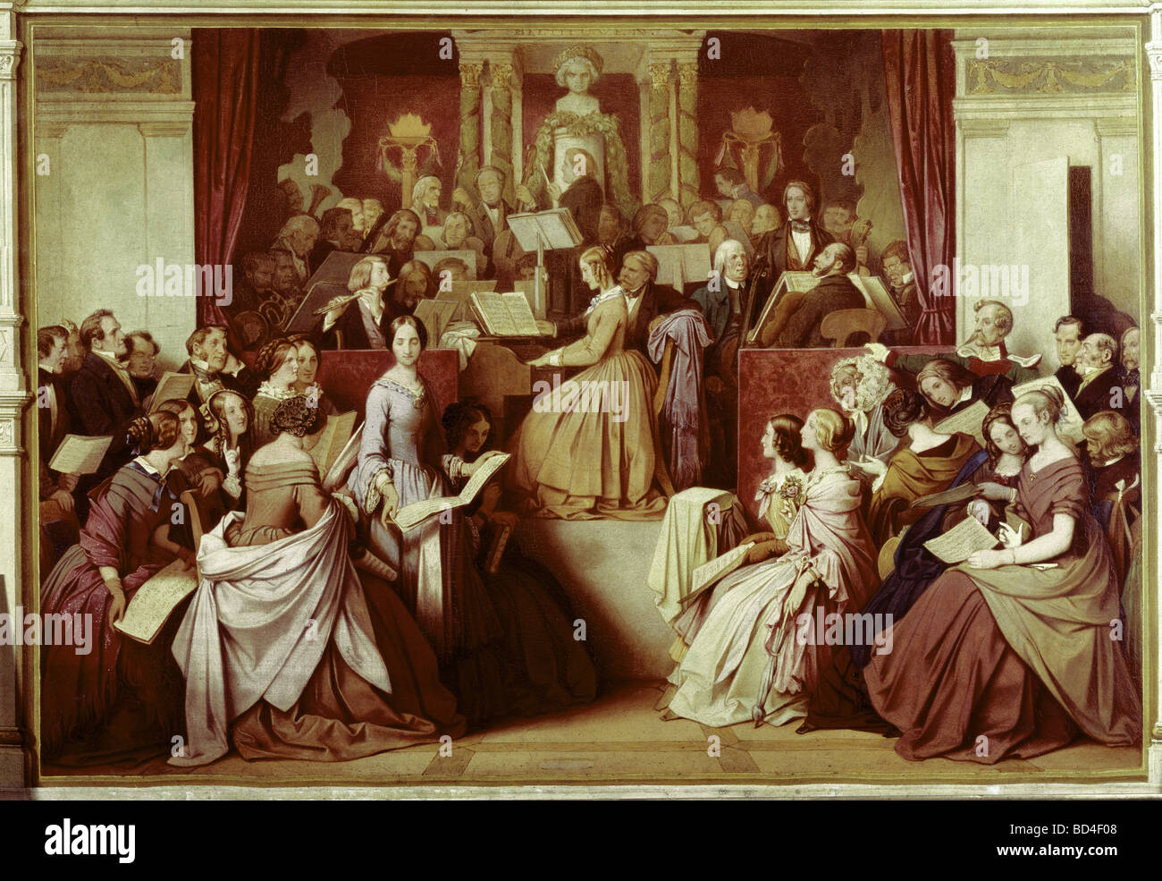 Moritz Von Schwind High Resolution Stock Photography and Images - Alamy