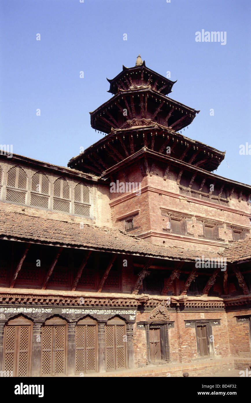 Basantapur palace High Resolution Stock Photography and Images - Alamy