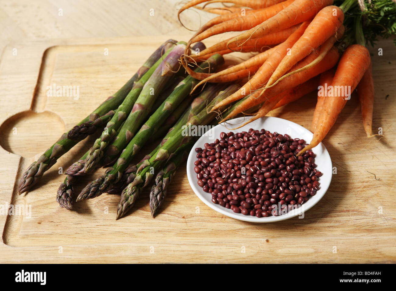 Selection of winter vegetables Stock Photo - Alamy