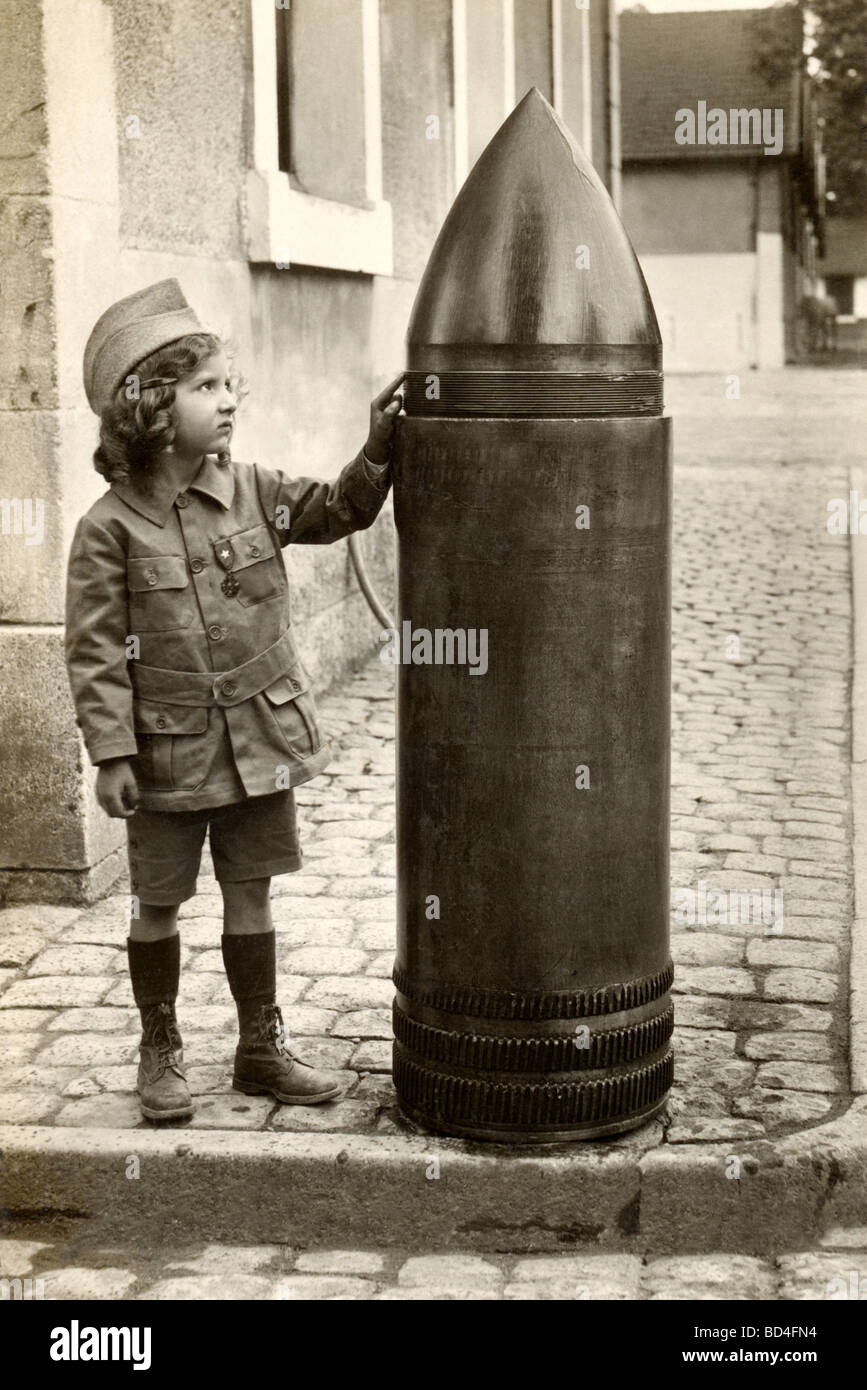 Heavy artillery world war one hi-res stock photography and images - Alamy