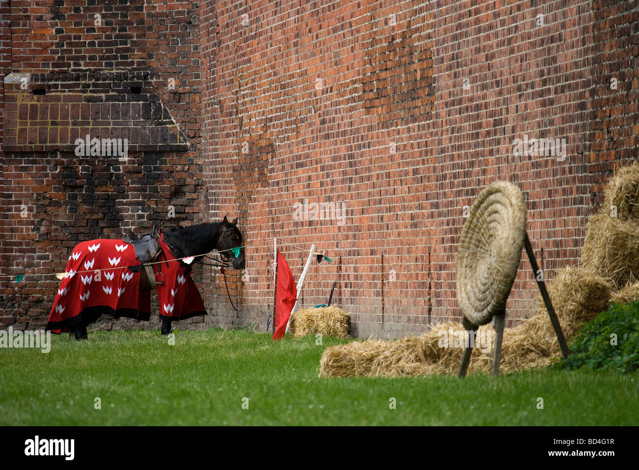 Cavalry shield hi-res stock photography and images - Alamy