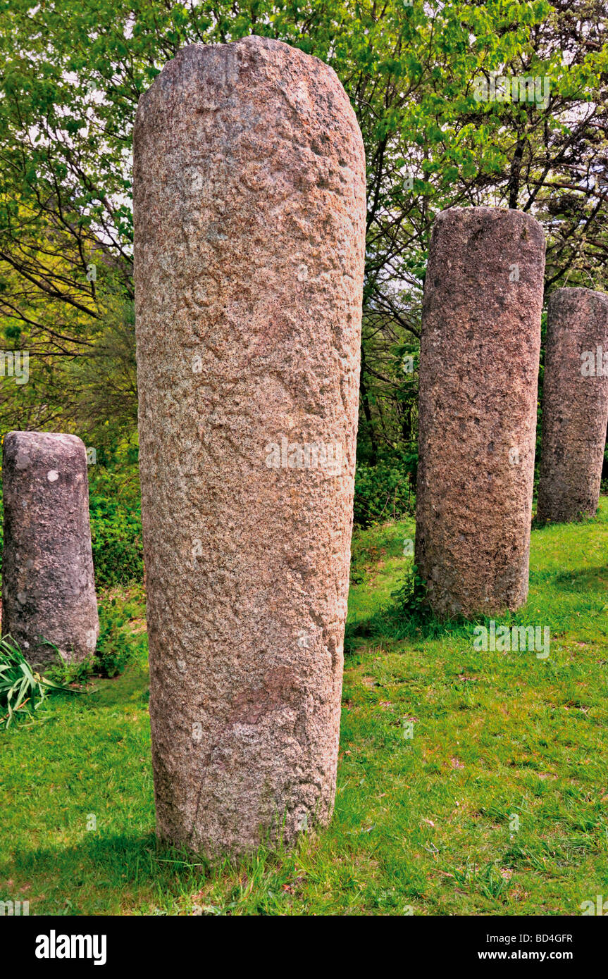 Roman roman stones hi-res stock photography and images - Alamy