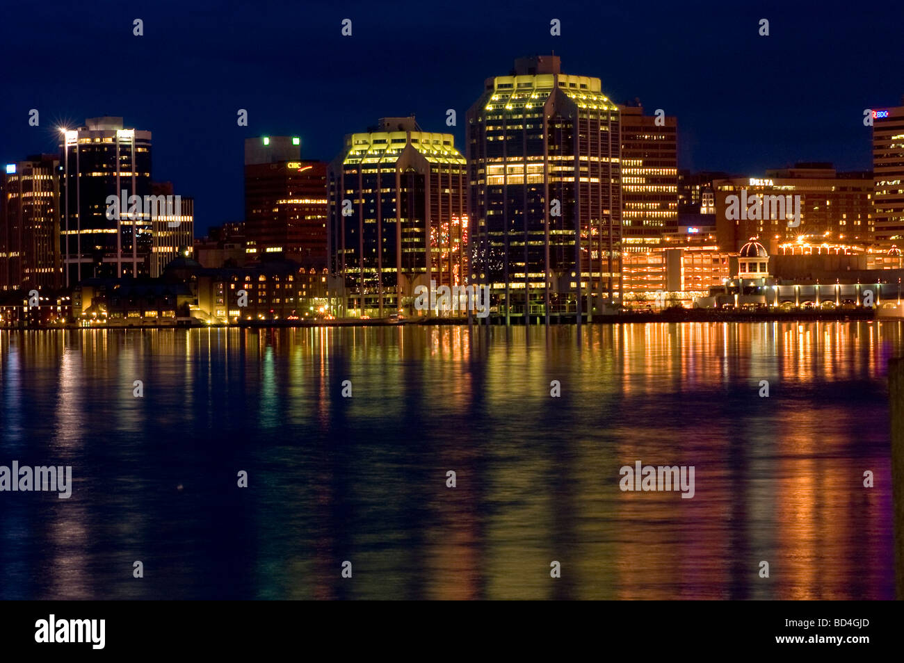 Halifax architecture hi-res stock photography and images - Alamy