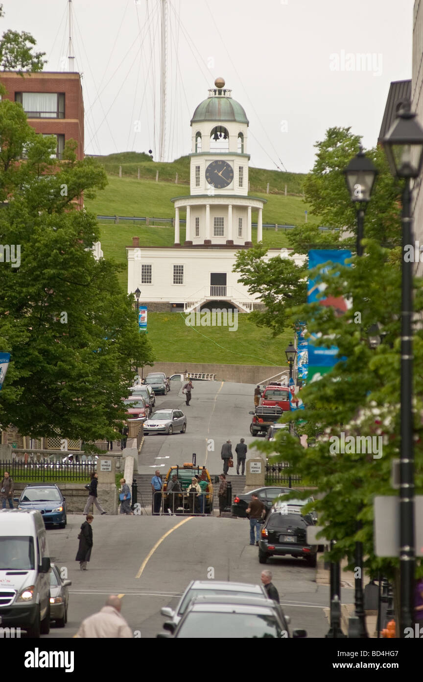 Halifax citadel national historic hi-res stock photography and images ...