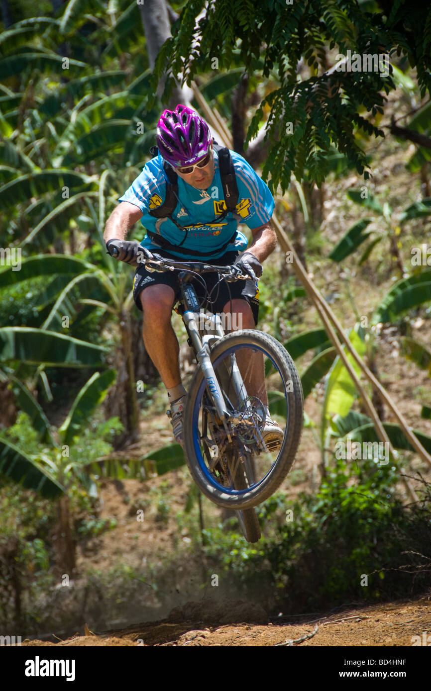 Philippines mountain biking Mount Mayon extreme adventure sports ...