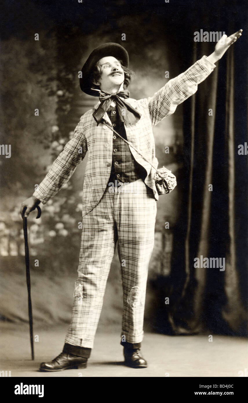 Checkered suit hi-res stock photography and images - Alamy