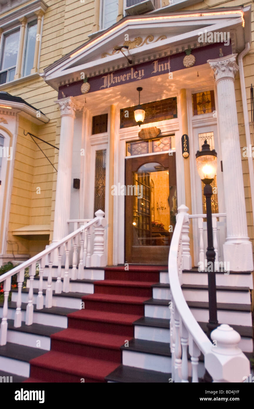 Waverley inn hi-res stock photography and images - Alamy