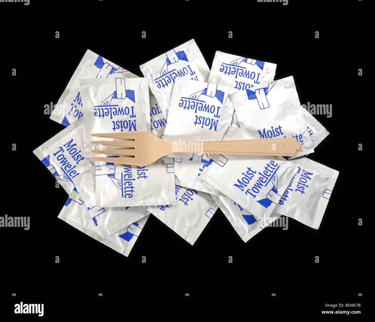 Towelette hi-res stock photography and images - Alamy