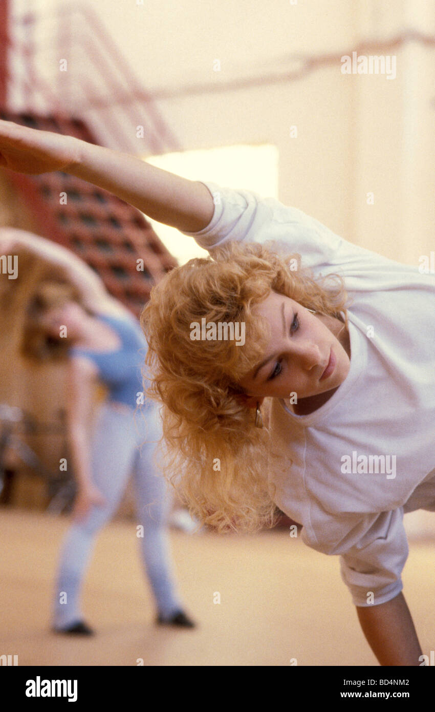 dance class melbourne australia Stock Photo - Alamy