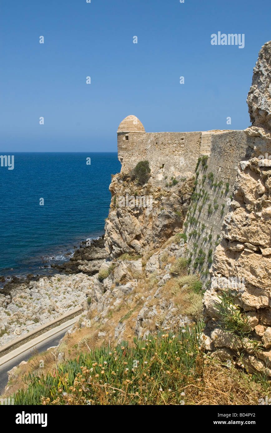 Fortezza Crete High Resolution Stock Photography and Images - Alamy