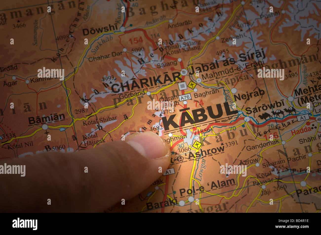 Kabul city hi-res stock photography and images - Alamy