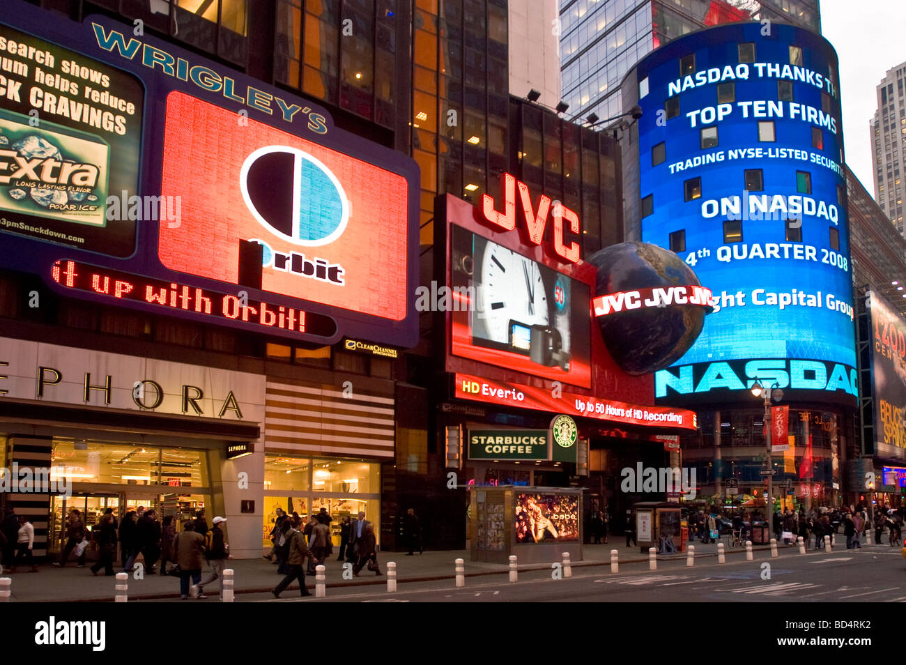 Vibrant scene featuring iconic hi-res stock photography and images - Alamy