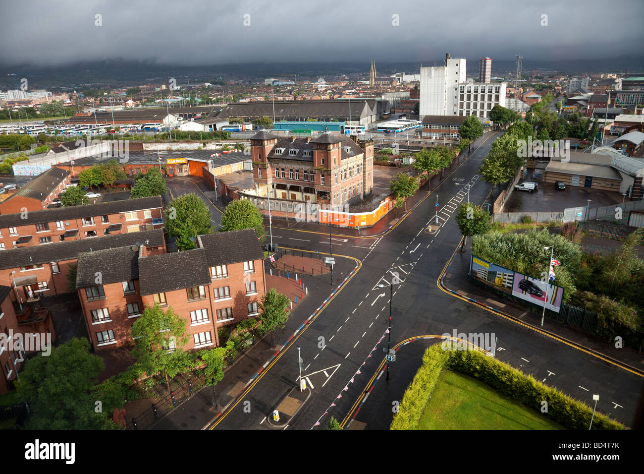 Sandy Row Belfast Stock Photos & Sandy Row Belfast Stock Images - Alamy