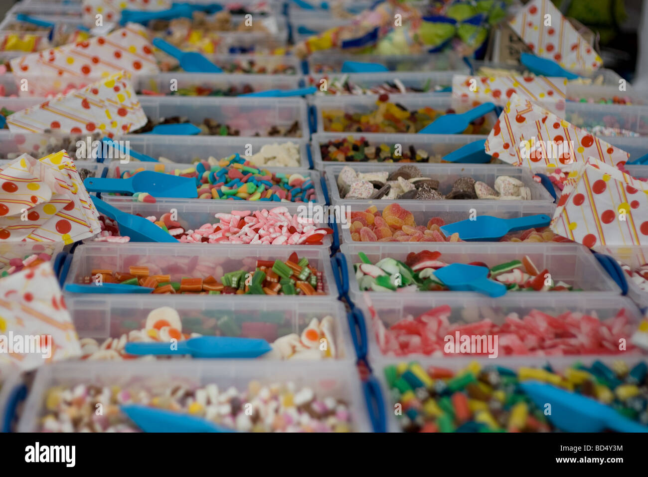 Picknmix hi-res stock photography and images - Alamy