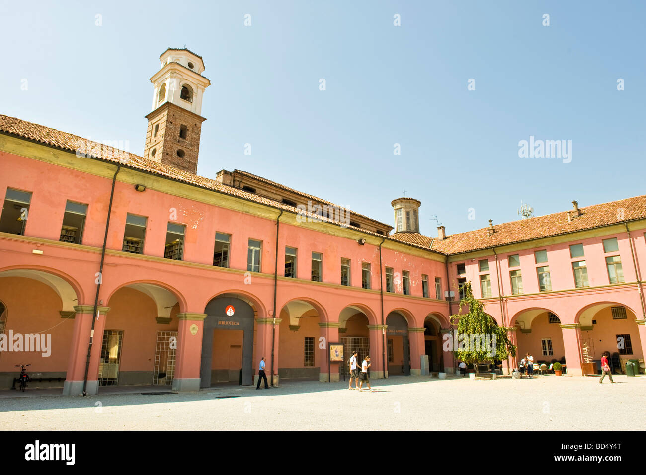 Alba italy hi-res stock photography and images - Alamy