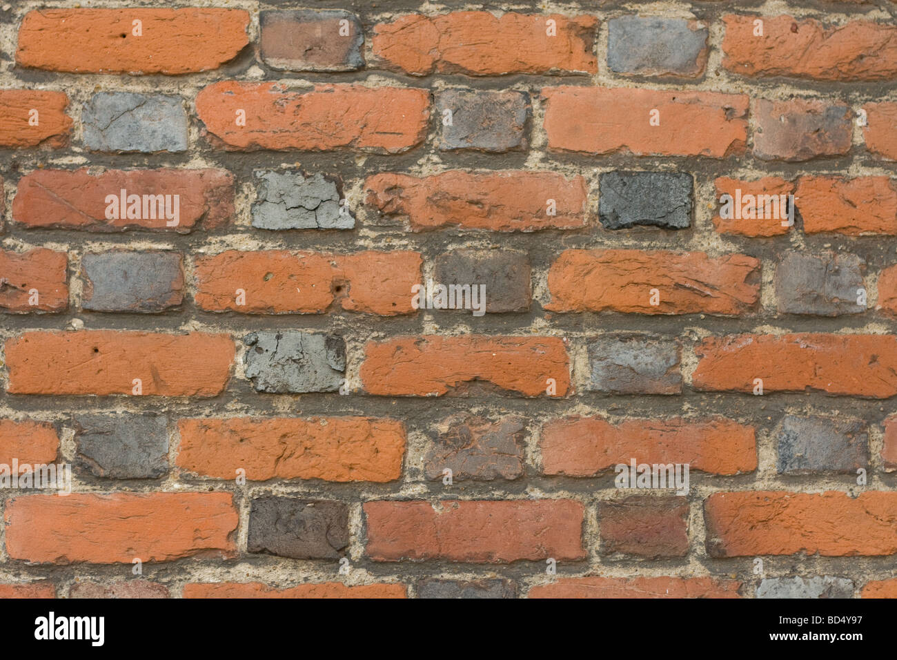 Brick stepped wall hi-res stock photography and images - Alamy