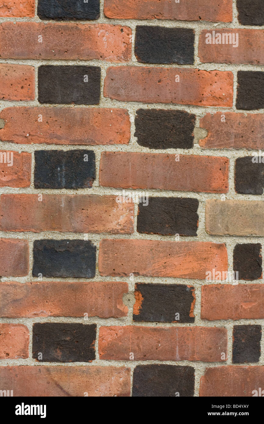 Brick stepped wall hi-res stock photography and images - Alamy