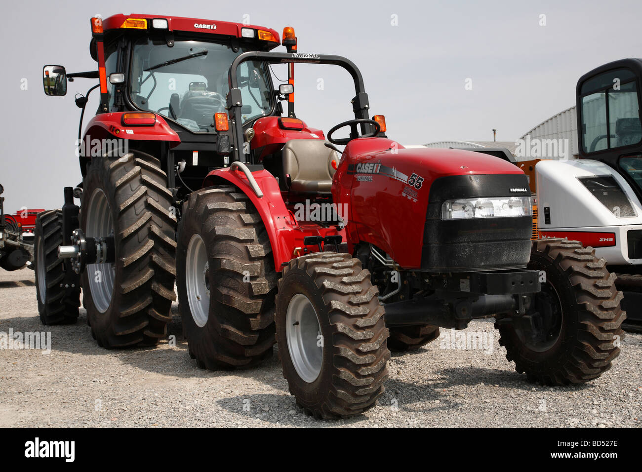 Case farming equipment hi-res stock photography and images - Alamy
