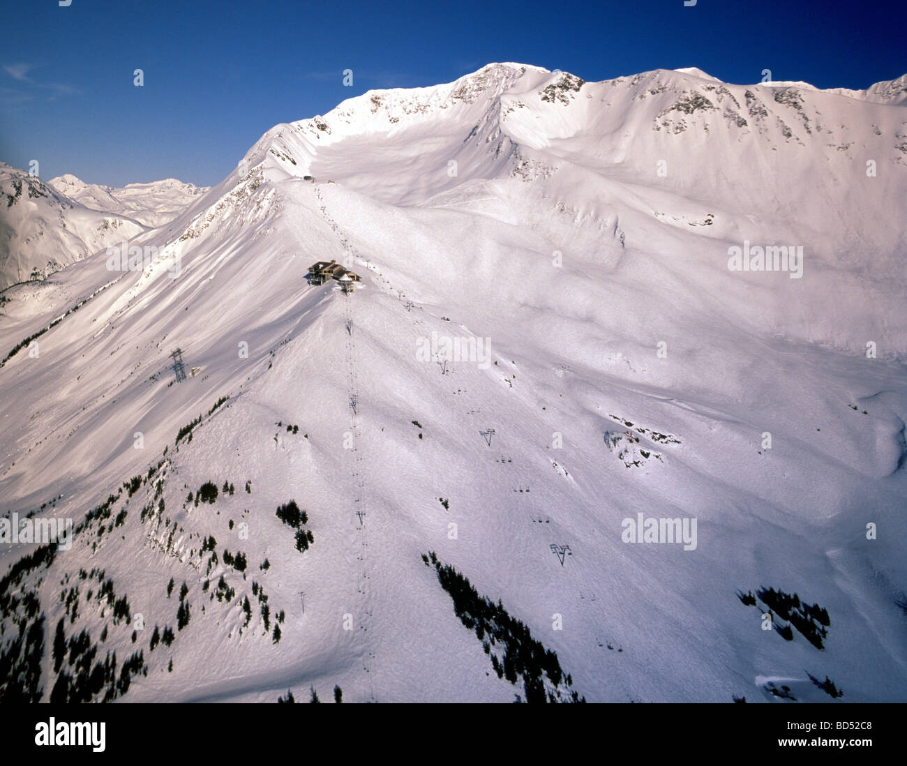 Alyeska resort alaska hi-res stock photography and images - Alamy