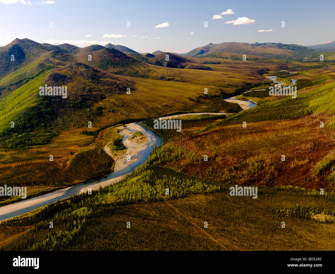 Brooks mountain range hi-res stock photography and images - Alamy
